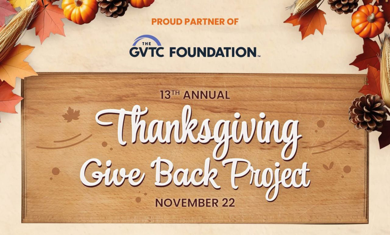 Thanksgiving Give Back Project - Big Brothers Big Sisters of South Texas
